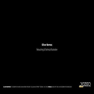 Oliver Bermes Retoucher - Samples | PDF