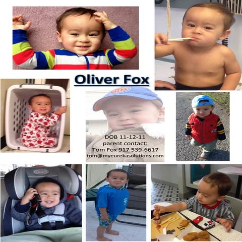 Oliver contact sheet | PDF
