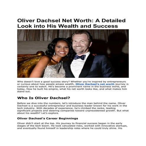Oliver Dachsel Net Worth_ A Detailed Look into His Wealth and Success.docx