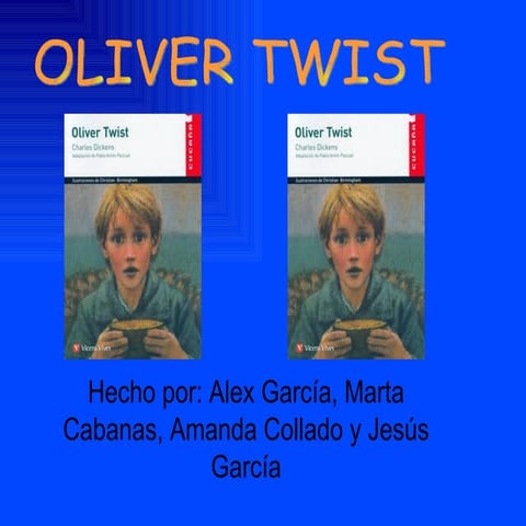 Oliver twist | PPT