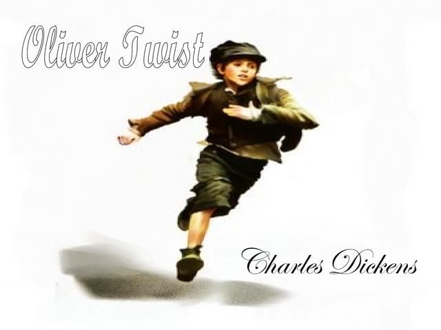 Oliver twist presentation | PPTX