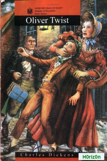 Oliver Twist Chapter 2 | PPTX