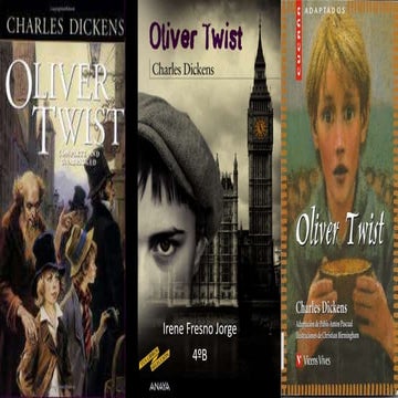 Oliver twist | PPTX