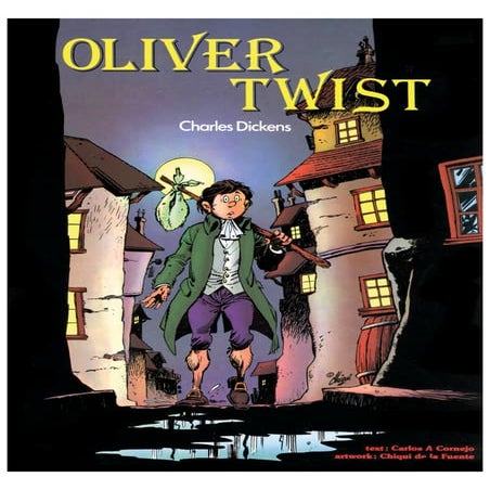 Oliver twist | PDF