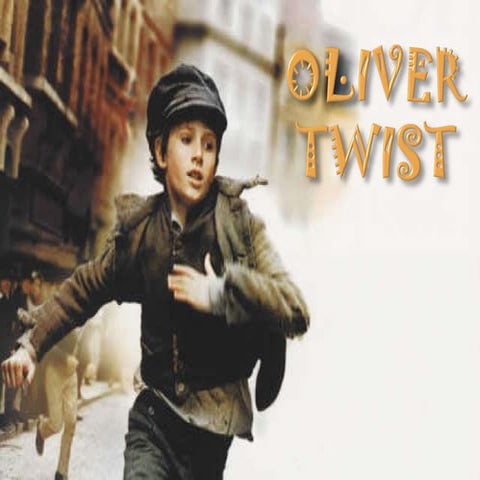 Oliver twist 1 andrea | PPT