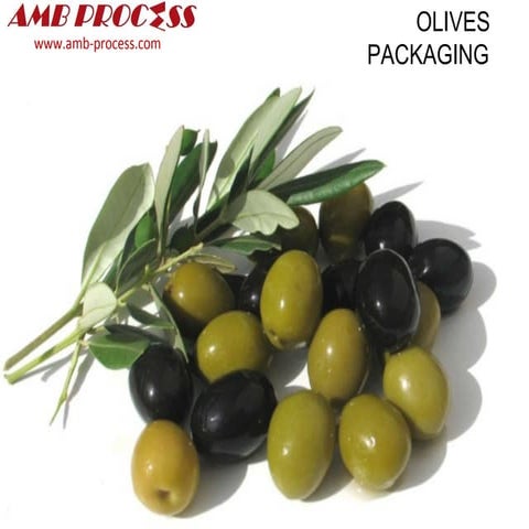 Olives | PPT