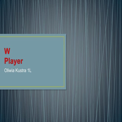 WPlayer | PPTX