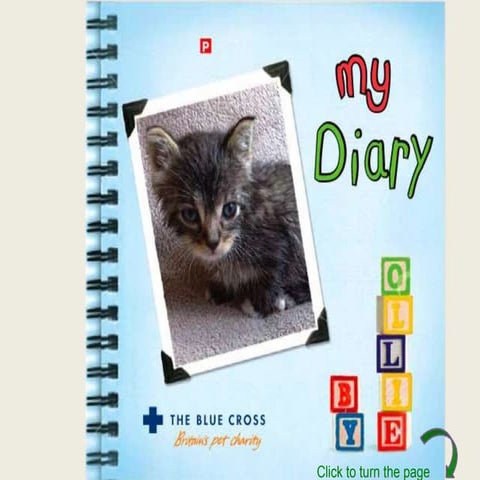 Ollie's first steps | PPTX