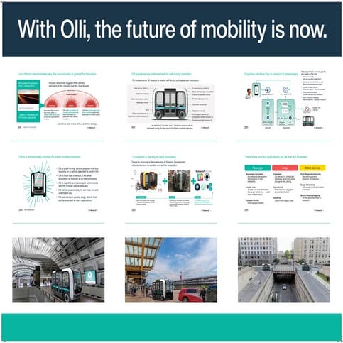 Olli Overview Poster 48x36 | PPT