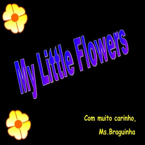 OLM Class Of 2008 - MS BRAGA | PPT
