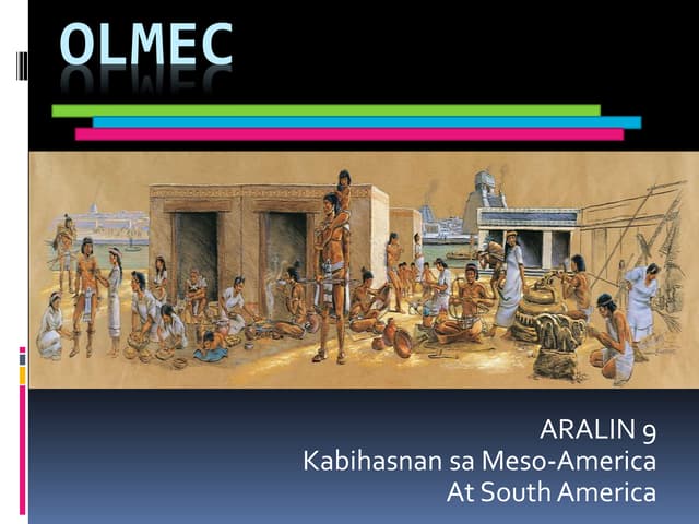 Ang kabihasnang Aztec-1. | PPT