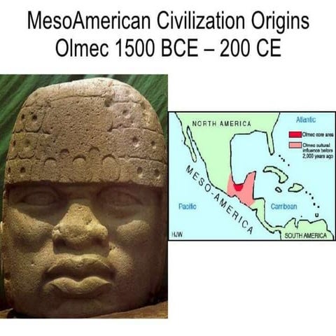 Olmecs | PPTX
