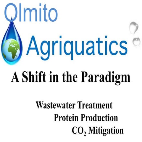 Olmito agriquatic investor presentation deck 2 | PPTX