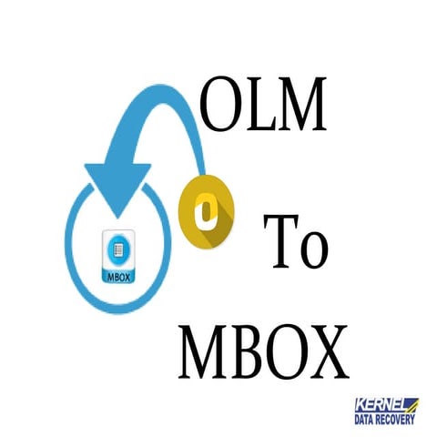 OLM to MBOX Converter Tool | PPT