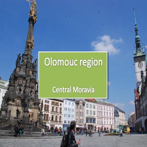 Olomouc region | PPT