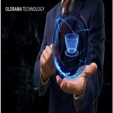 Digital Scent Technology | PPT