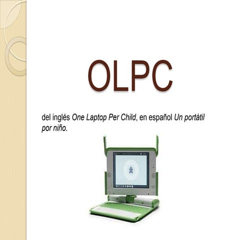 Olpc. xo[1] | PPTX