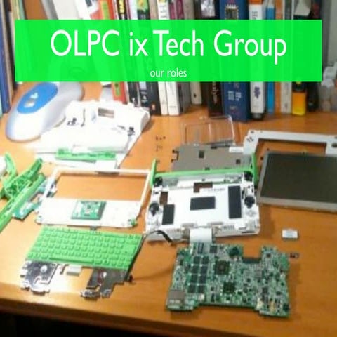 Olpc tech | PPT
