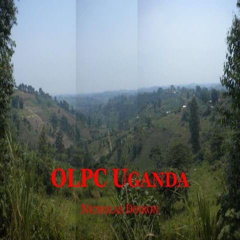 OLPC Uganda | PPT
