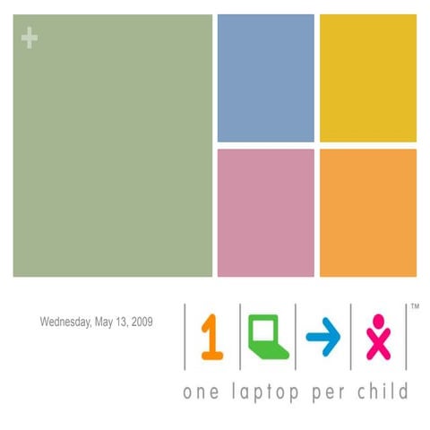Olpc (Uk) Proposal[1] | PPT