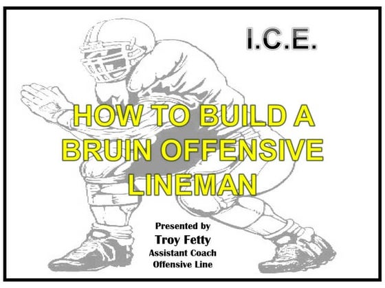 I Formation Offense | PDF