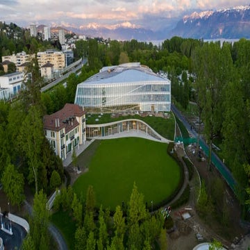 The LEED Platinum-certified Olympic House | PDF