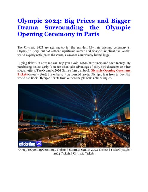 Paris 2024 Evolving Access Plans for the Olympic Games Opening Ceremony.pdf