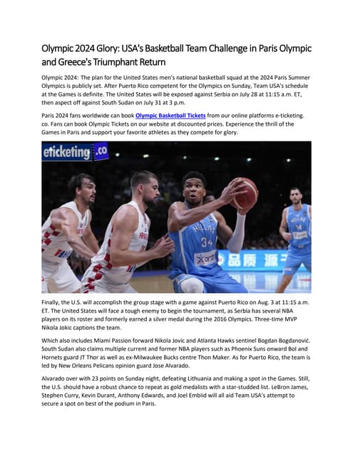Paris 2024 Olympic Basketball Brackets Announced ahead of Olympic Paris.pdf