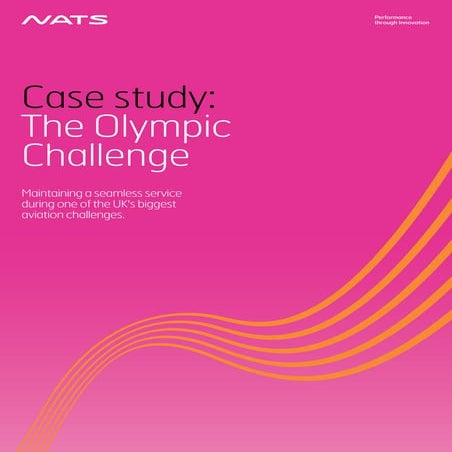 Olympic Case Study | PDF
