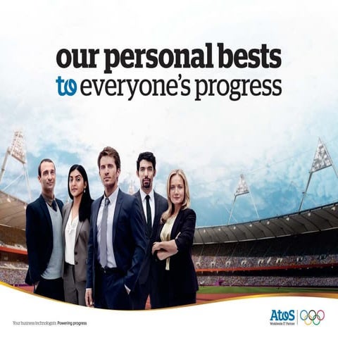Atos Customer Presentation | PDF