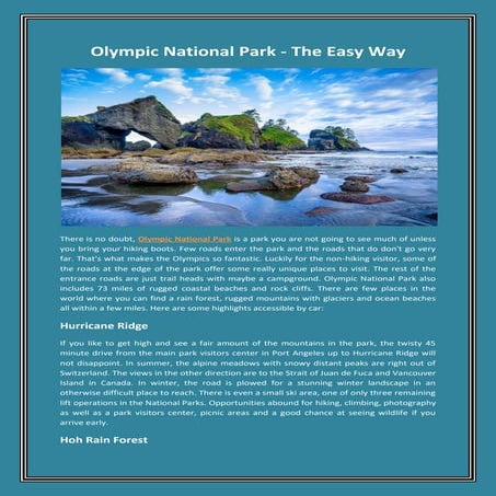 Olympic National Park.pdf