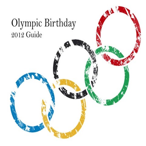 Olympics | PDF