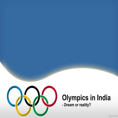 Olympics | PPT