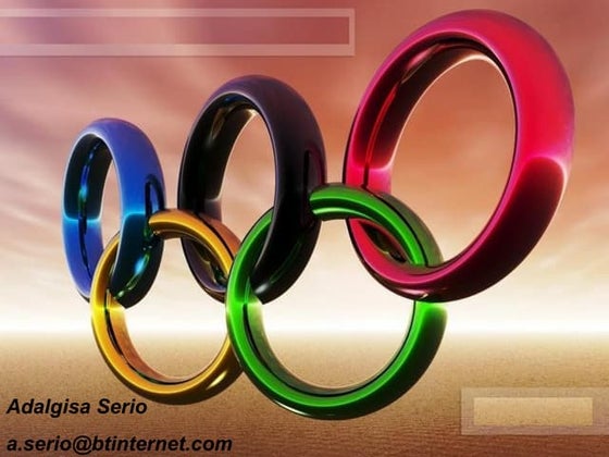 Getting ready for the Olympics | PPT