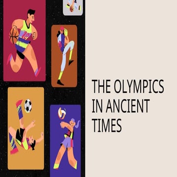 The Ancient Olympic Games in Olympia.pptx