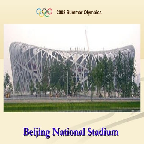Olympics ppt | PPT