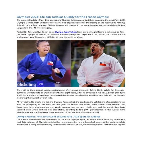 Olympics 2024 Chilean Judokas Qualify for the France Olympic.pdf