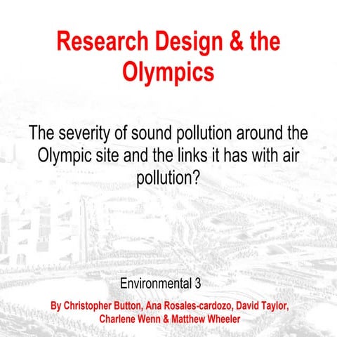 Olympics slides | PPT