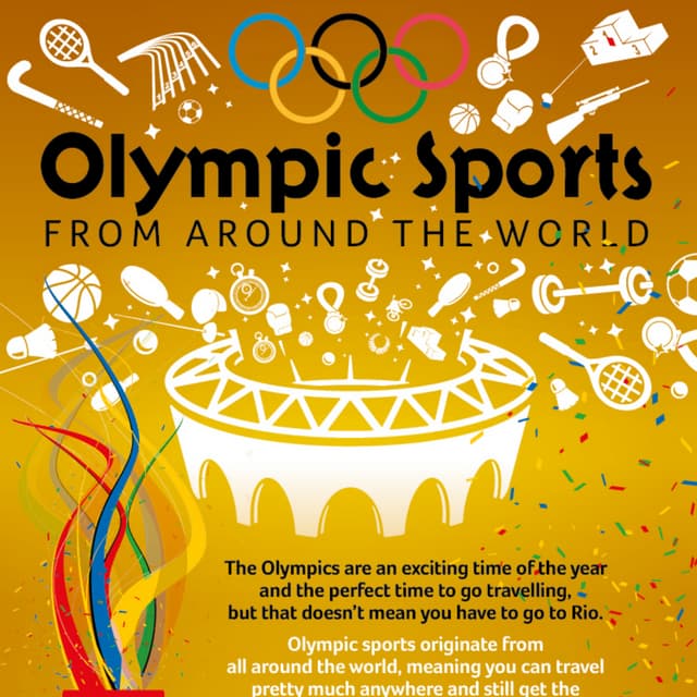 Olympics sports around the world | PDF