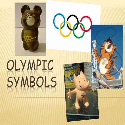 Olympic Symbols | PPTX