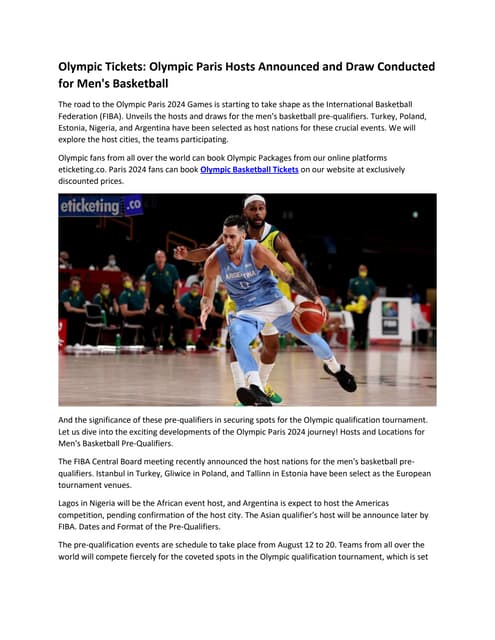 Paris 2024 Olympic Basketball Brackets Announced ahead of Olympic Paris.pdf