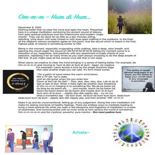 Stop! being you! | PDF