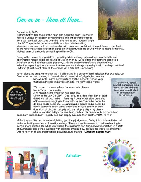 Resistance to love | PDF