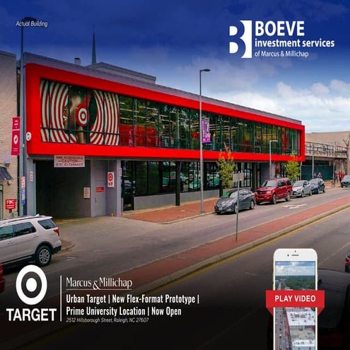 Target in Raleigh, NC | PPT | Free Download