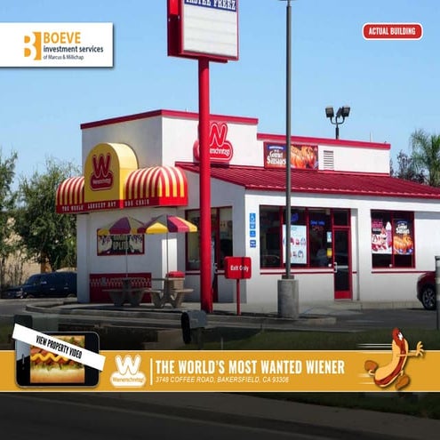 Wienerschnitzel in Bakersfield, CA | PPT