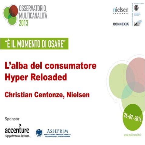 "Mobile ed eCommerce: l’alba del consumatore Hyper Reloaded ...