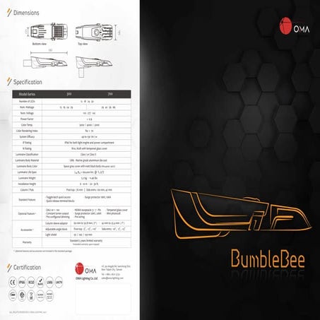 OMA BUMBLE BEE | PPT