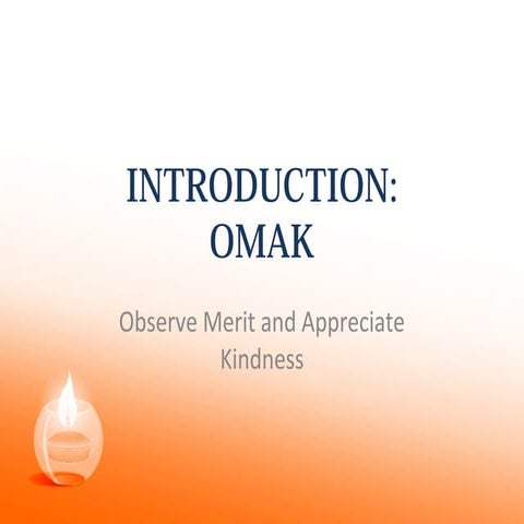 Omak ppt | PPT