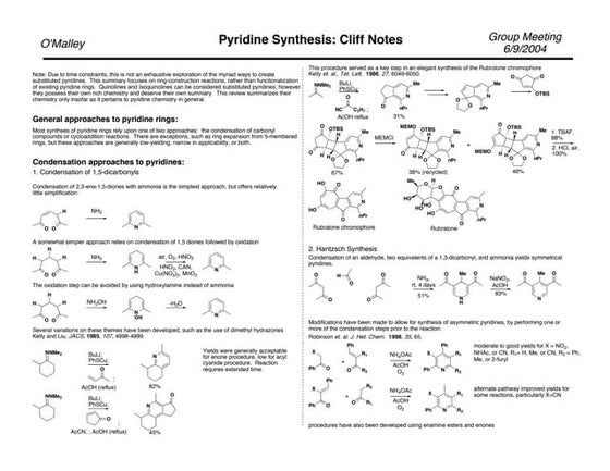 Demjanov rearrangement | PPT