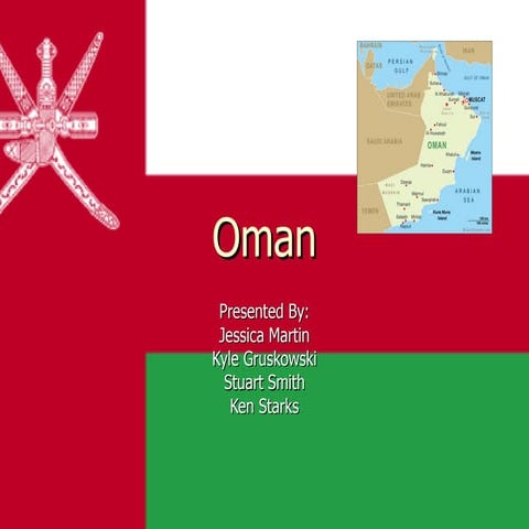 Oman | ODP